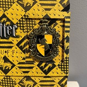 Warner Bros. | Office | Harry Potter Hufflepuff Journal | Poshmark